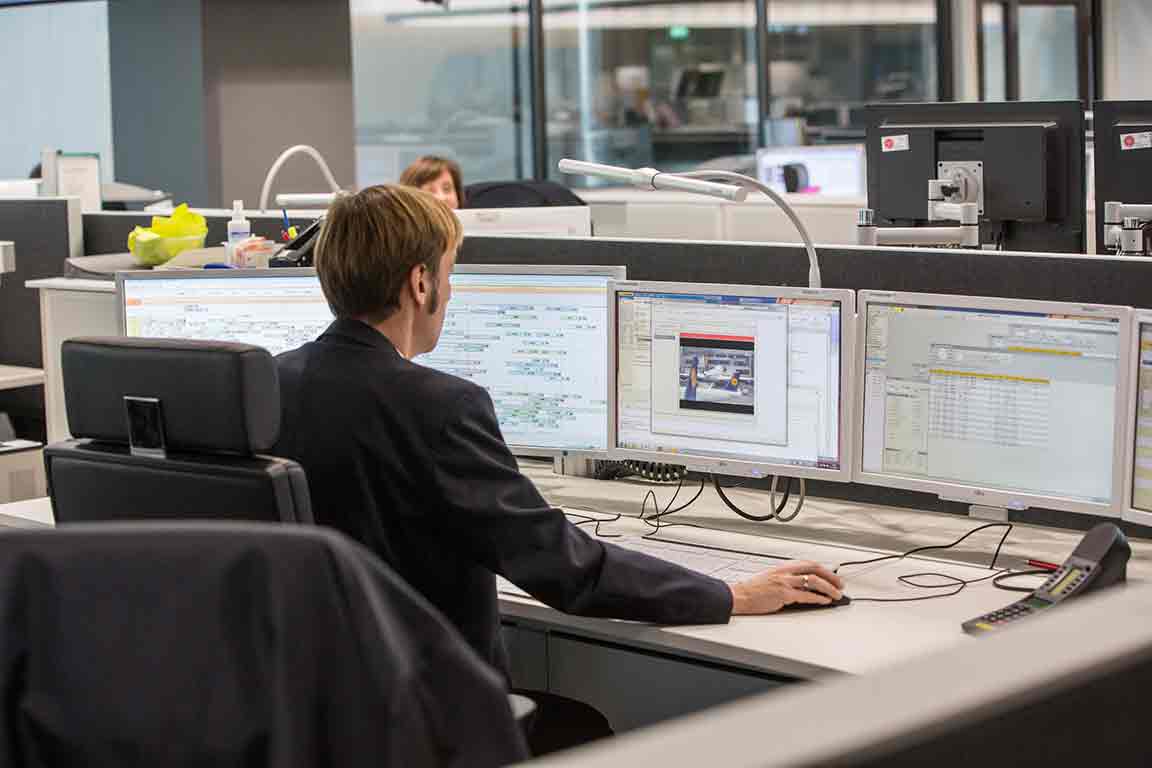 IOCC: die neue Lufthansa-Verkehrsleitzentrale in Frankfurt – FlugundZeit