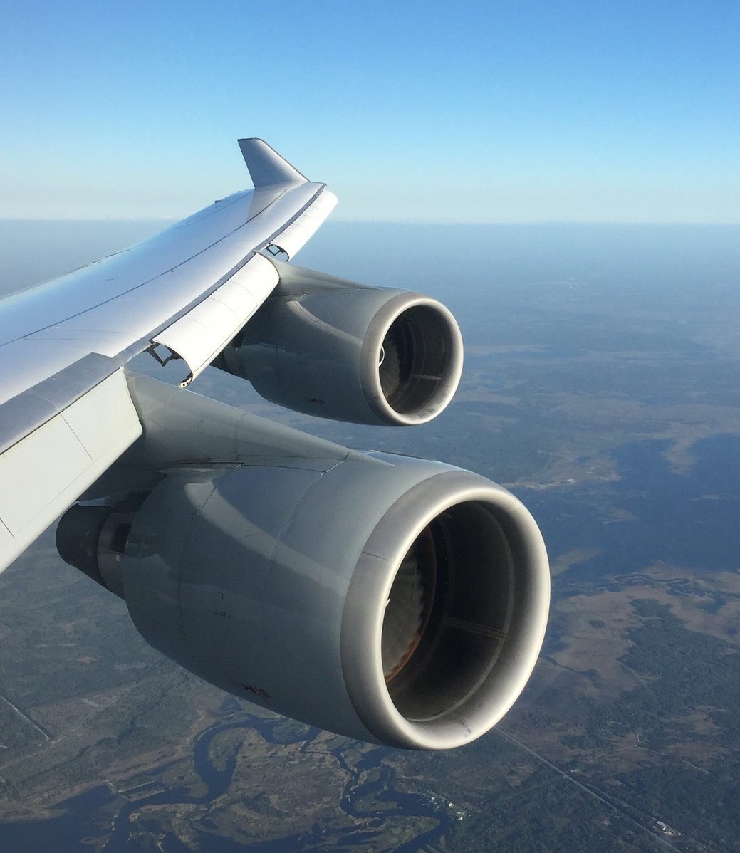 So fliegen Verkehrsflugzeuge: Das Jet-Triebwerk – FlugundZeit